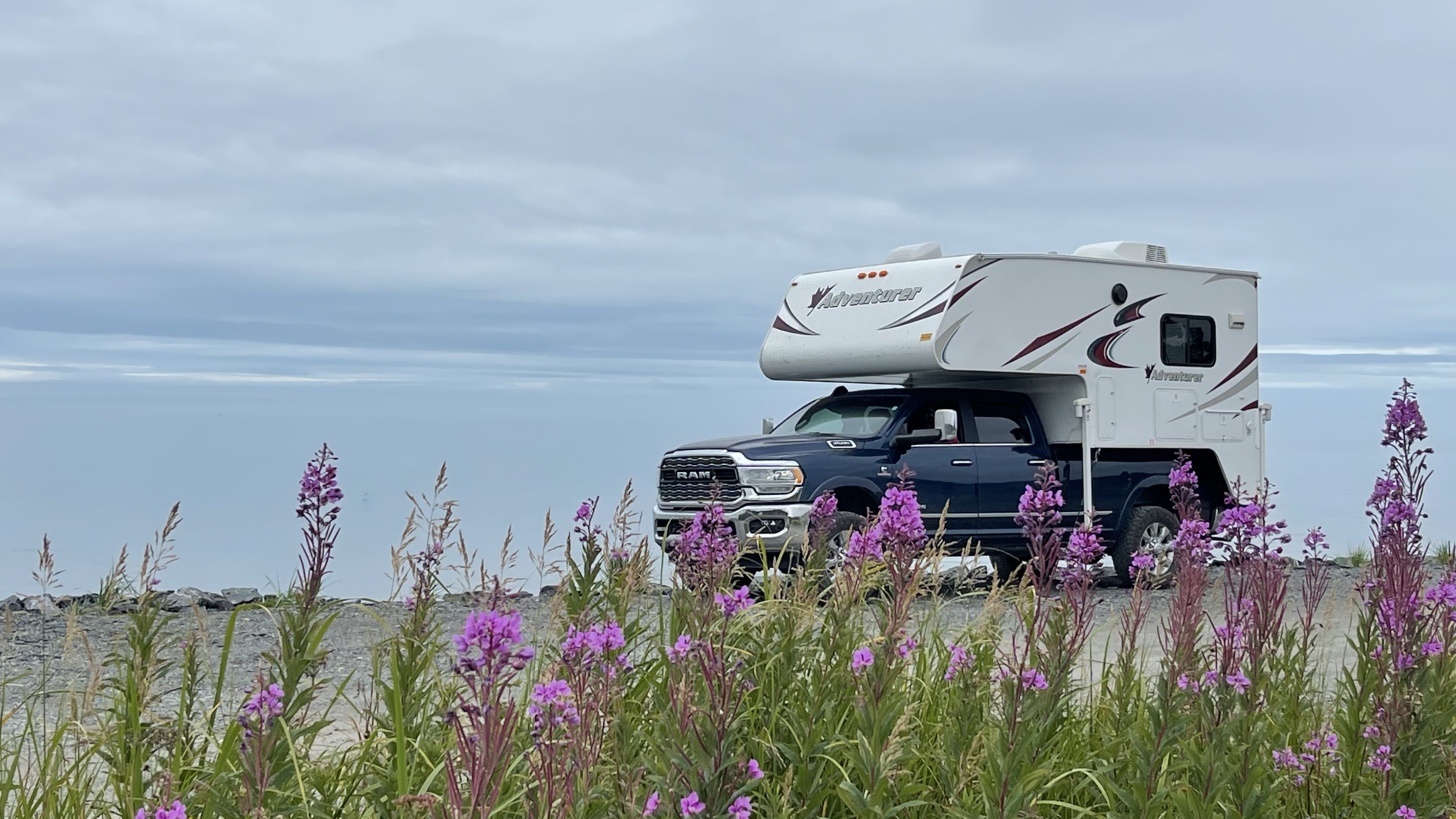 Our Home on Wheels - RVing to Alaska